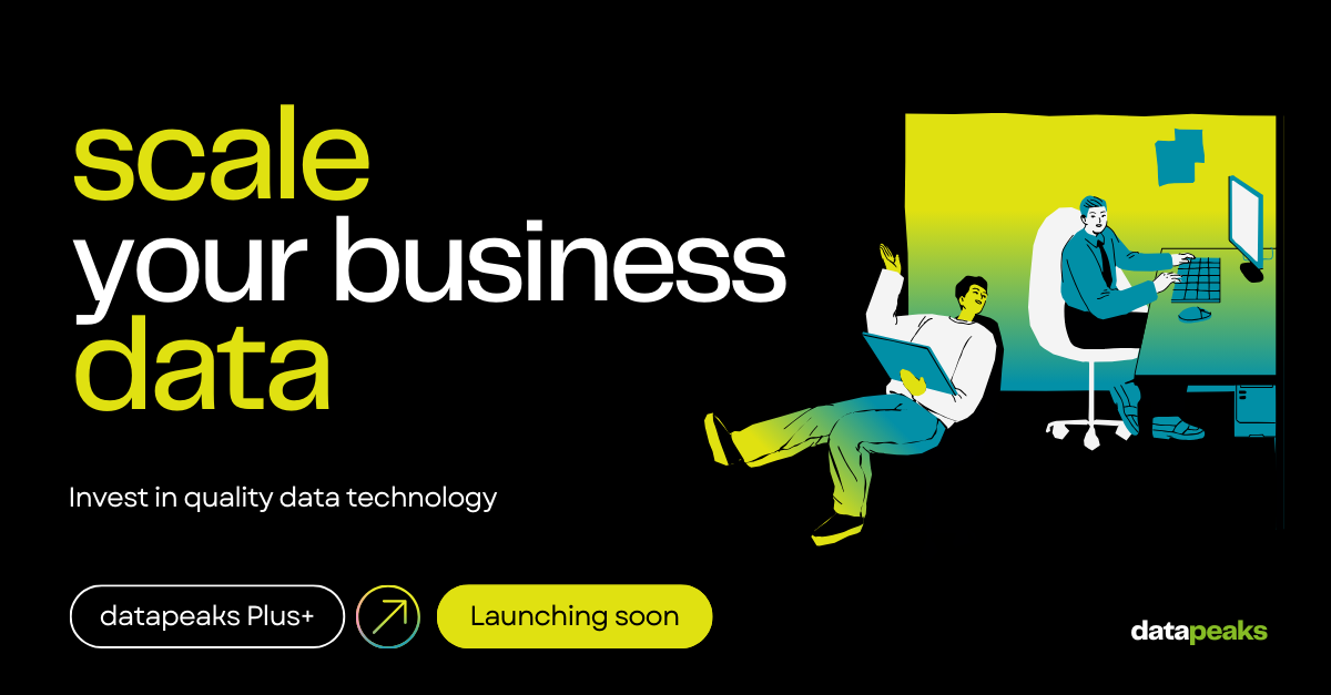 Datapeaks – Science for Data Solutions